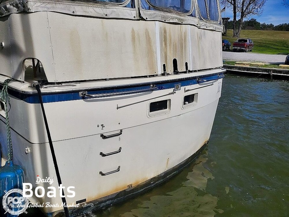 1978 Hatteras 43 Double Cabin for sale. View price, photos and Buy 1978 ...