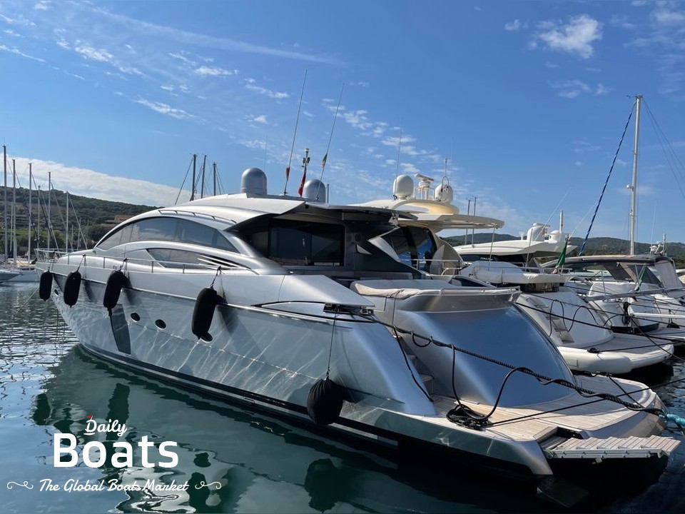 2009 Pershing 72 for sale. View price, photos and Buy 2009 Pershing 72 ...