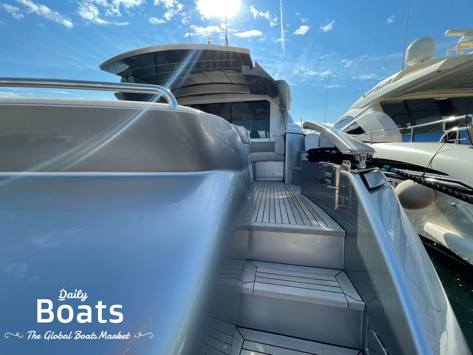 2009 Pershing 72 for sale. View price, photos and Buy 2009 Pershing 72 ...