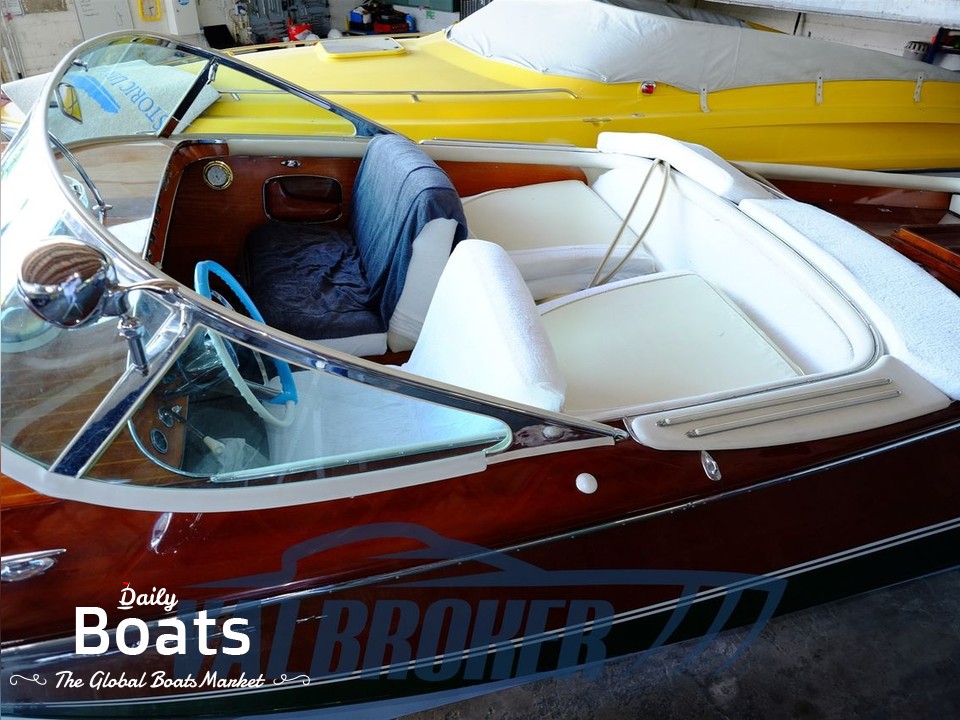 1962 Riva Tritone for sale. View price, photos and Buy 1962 Riva ...