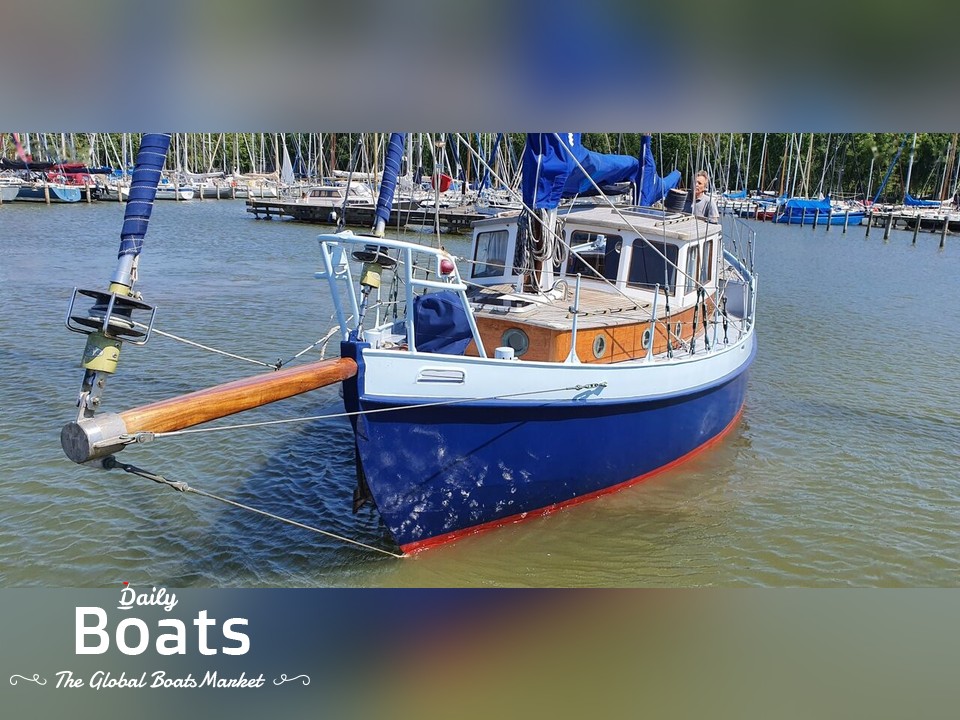 Motorsailer One Off for sale. View price, photos and Buy Motorsailer ...