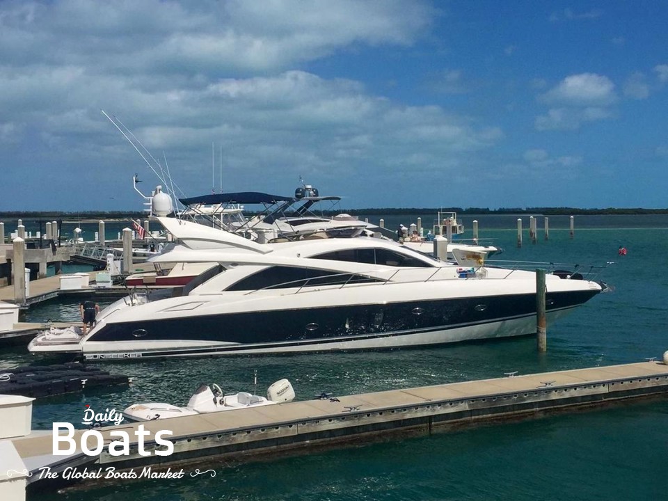 2006 Sunseeker 66 Manhattan for sale. View price, photos and Buy 2006 ...