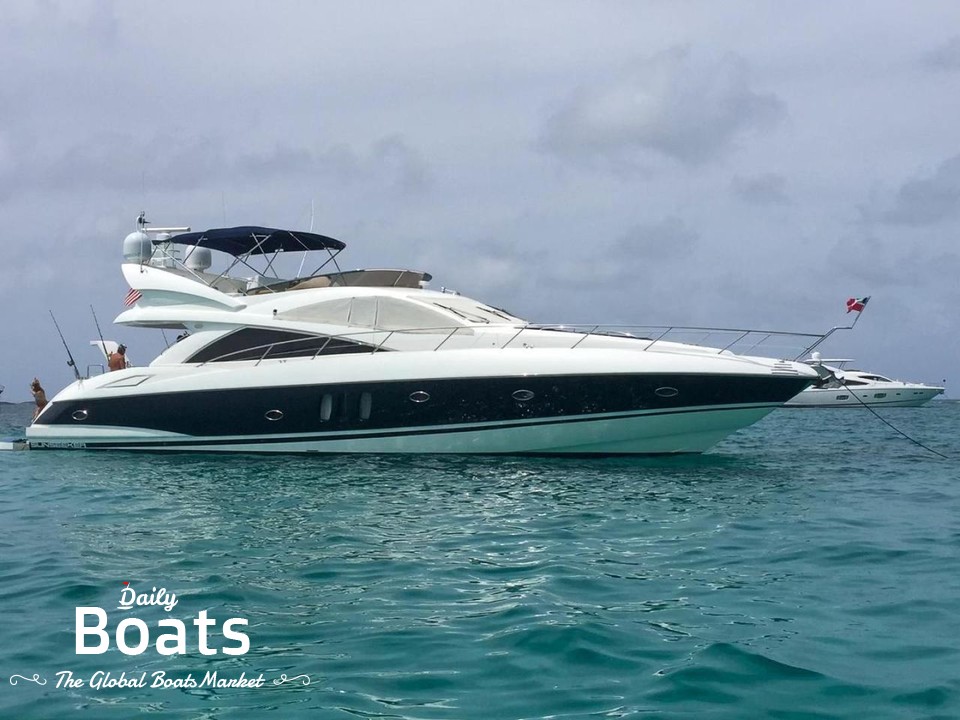 2006 Sunseeker 66 Manhattan for sale. View price, photos and Buy 2006 ...