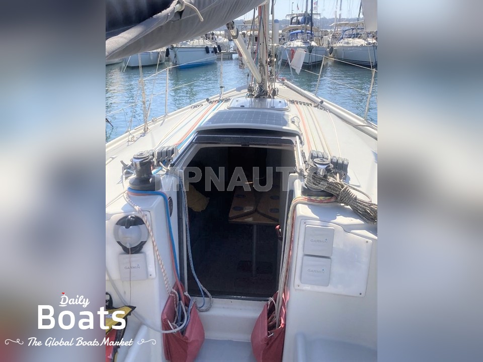 1994 Dehler 36 Db for sale. View price, photos and Buy 1994 Dehler 36 ...