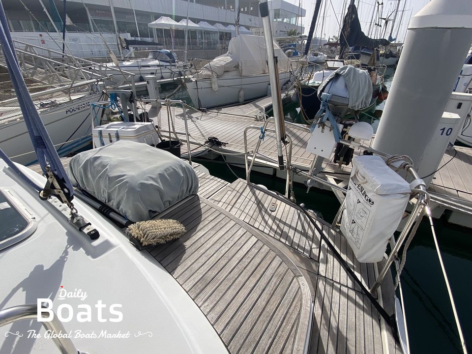 1998 Bénéteau Oceanis 36 Cc for sale. View price, photos and Buy 1998 ...