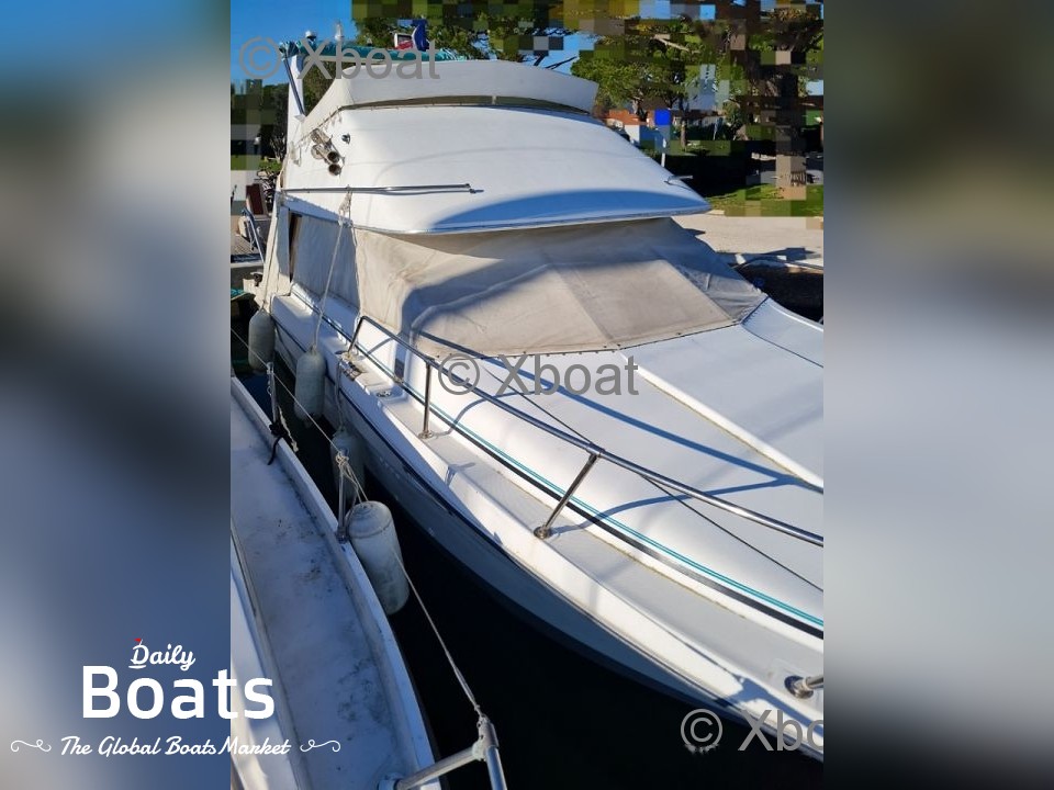 1992 Bayliner 3058 Fly for sale. View price, photos and Buy 1992 ...
