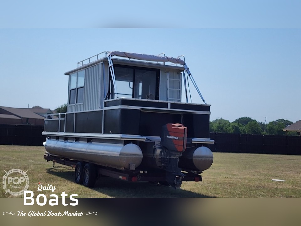 1998 Sun Tracker Party Cruiser for sale. View price, photos and Buy ...