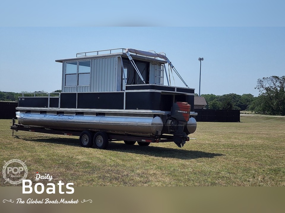 1998 Sun Tracker Party Cruiser for sale. View price, photos and Buy ...