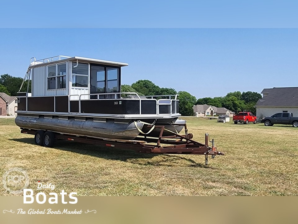 1998 Sun Tracker Party Cruiser for sale. View price, photos and Buy ...