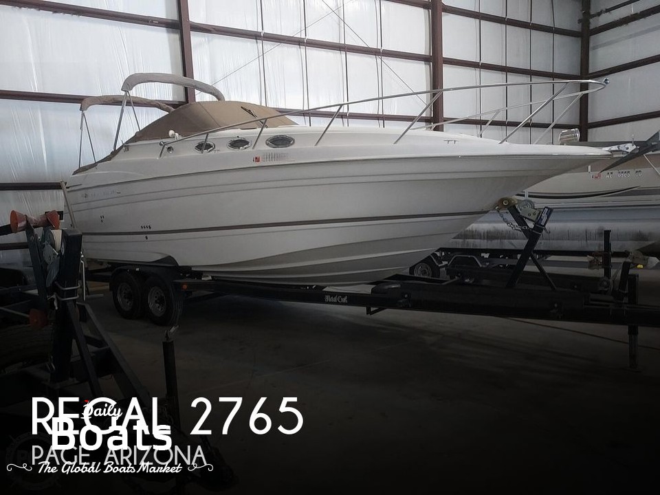 2004 Regal 2765 Commodore for sale. View price, photos and Buy 2004 ...