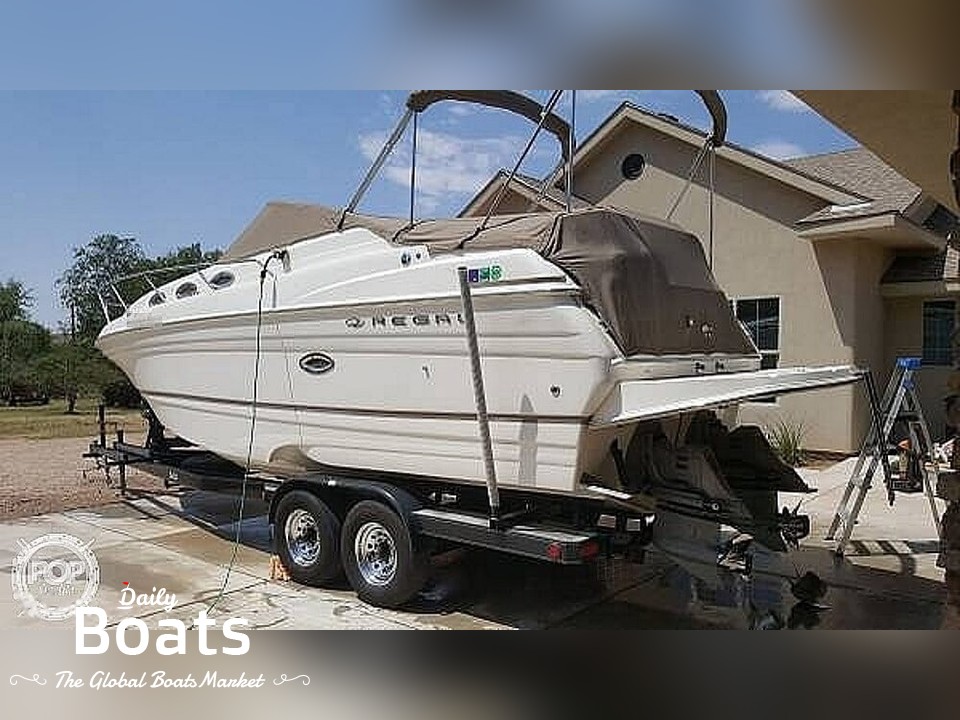 2004 Regal 2765 Commodore for sale. View price, photos and Buy 2004 ...