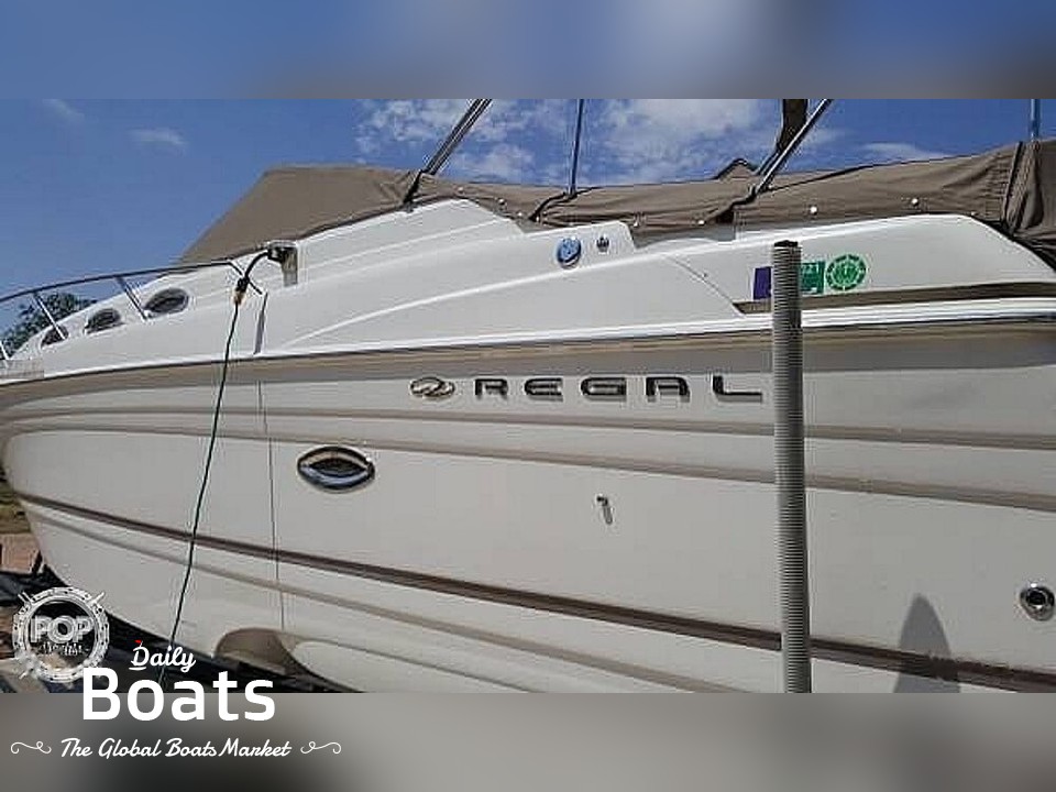 2004 Regal 2765 Commodore for sale. View price, photos and Buy 2004 ...