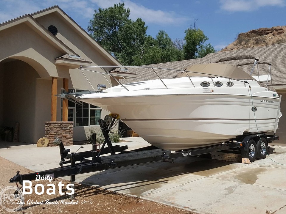 2004 Regal 2765 Commodore for sale. View price, photos and Buy 2004 ...