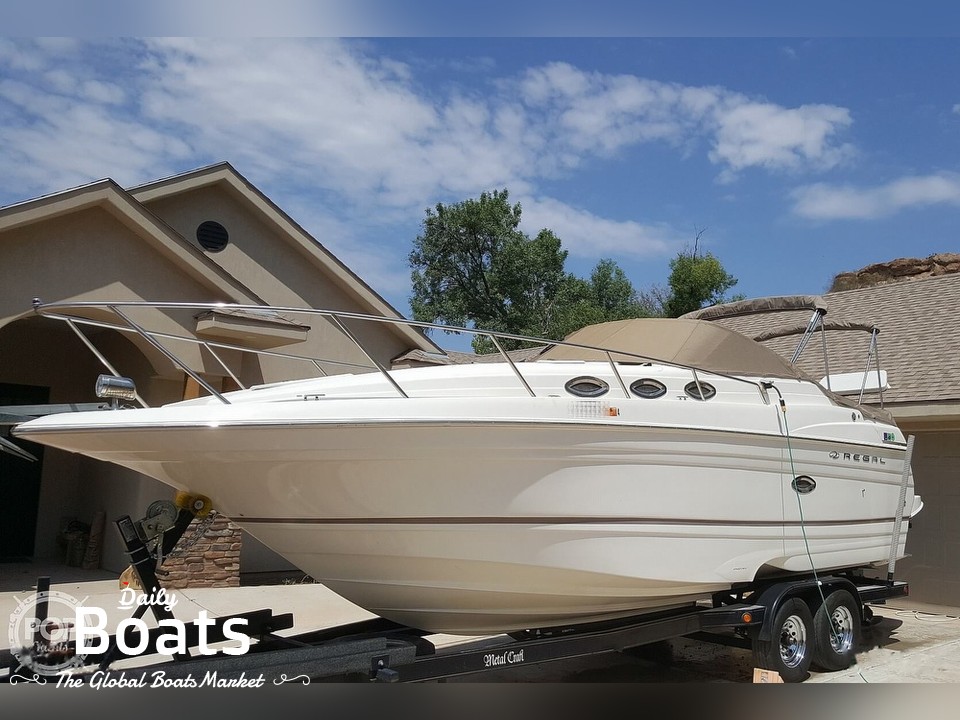 2004 Regal 2765 Commodore for sale. View price, photos and Buy 2004 ...