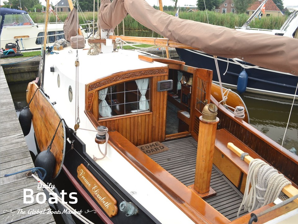 1972 Huitema Zeeschouw 9.18 for sale. View price, photos and Buy 1972 ...