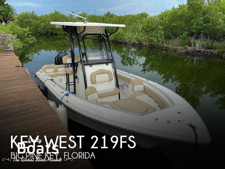 2017 Key West 219Fs for sale. View price, photos and Buy 2017 Key West ...