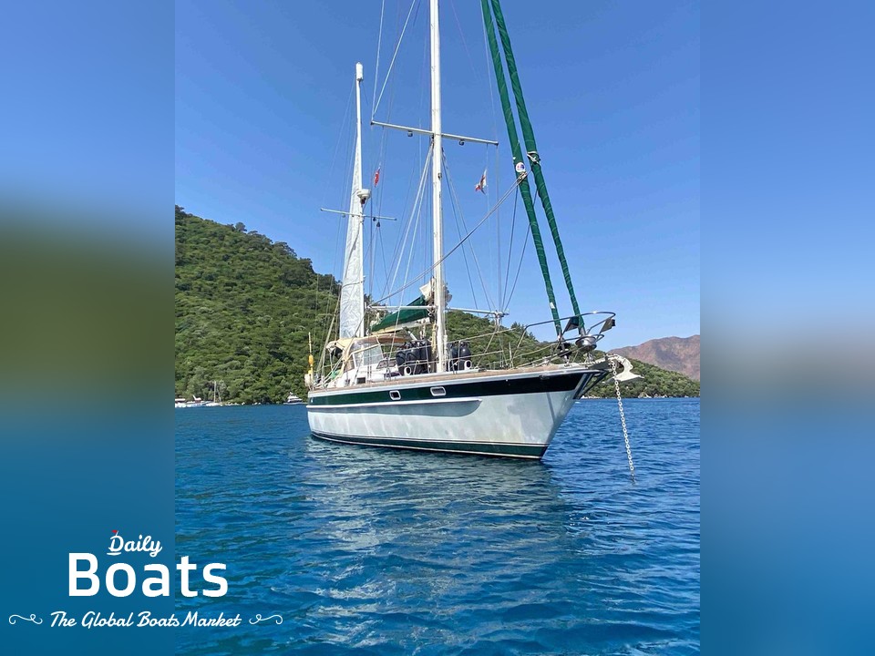 1981 Pearson 530 Ketch for sale. View price, photos and Buy 1981 ...