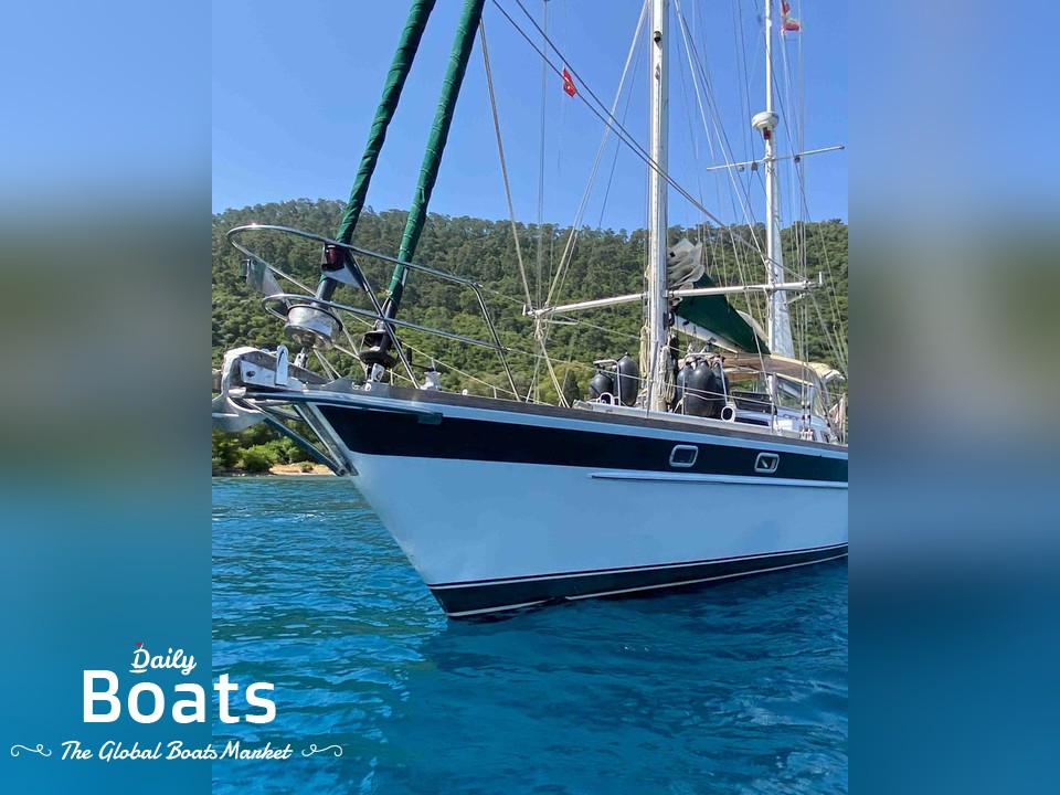 1981 Pearson 530 Ketch for sale. View price, photos and Buy 1981 ...