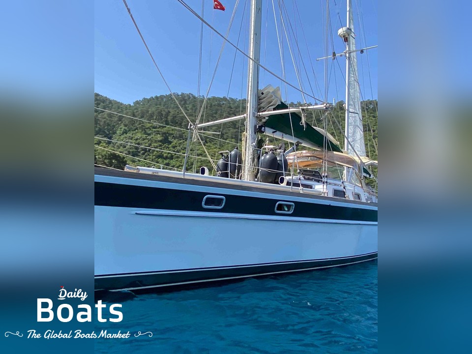 1981 Pearson 530 Ketch for sale. View price, photos and Buy 1981 ...