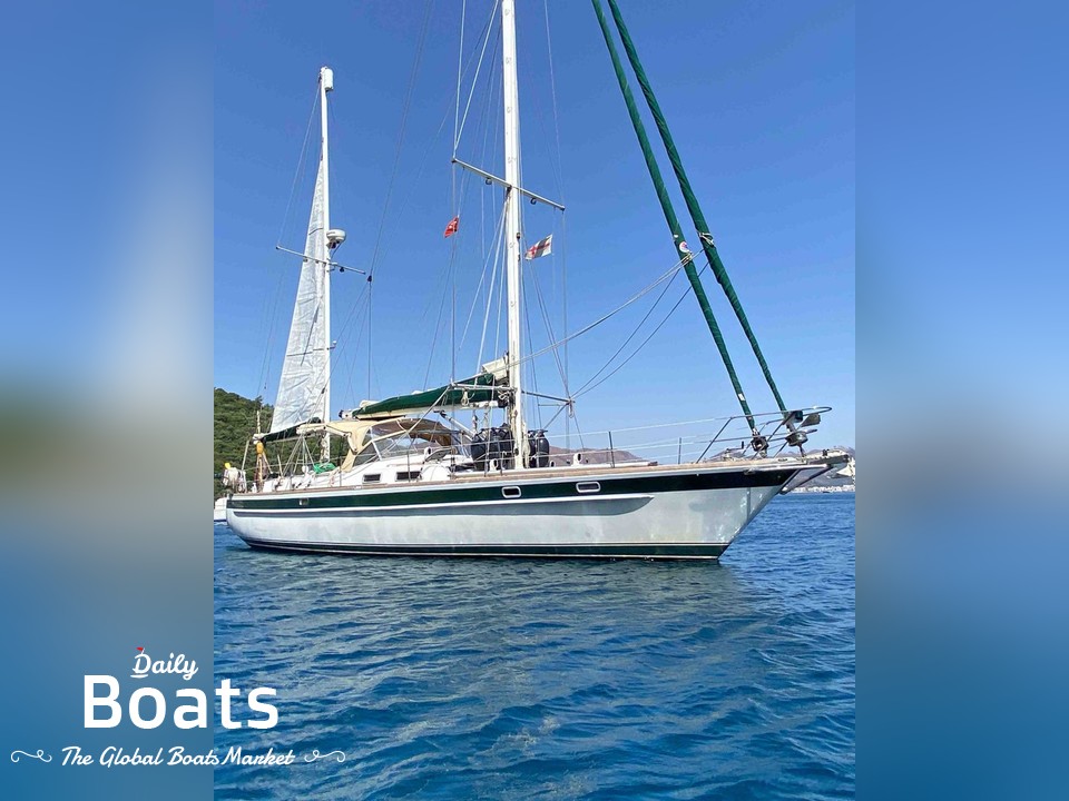 1981 Pearson 530 Ketch for sale. View price, photos and Buy 1981 ...