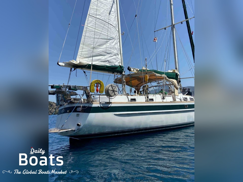 1981 Pearson 530 Ketch for sale. View price, photos and Buy 1981 ...