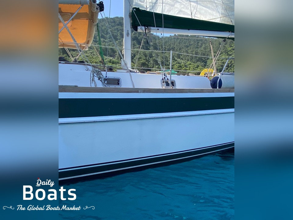 1981 Pearson 530 Ketch for sale. View price, photos and Buy 1981 ...