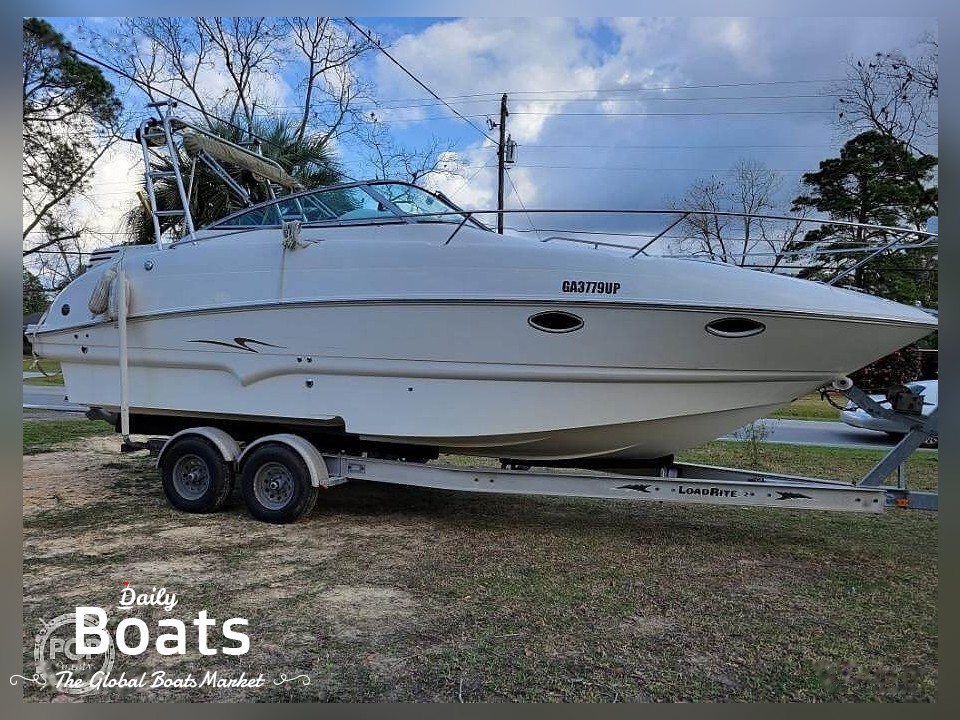 2004 Larson Cabrio 274 for sale. View price, photos and Buy 2004 Larson ...