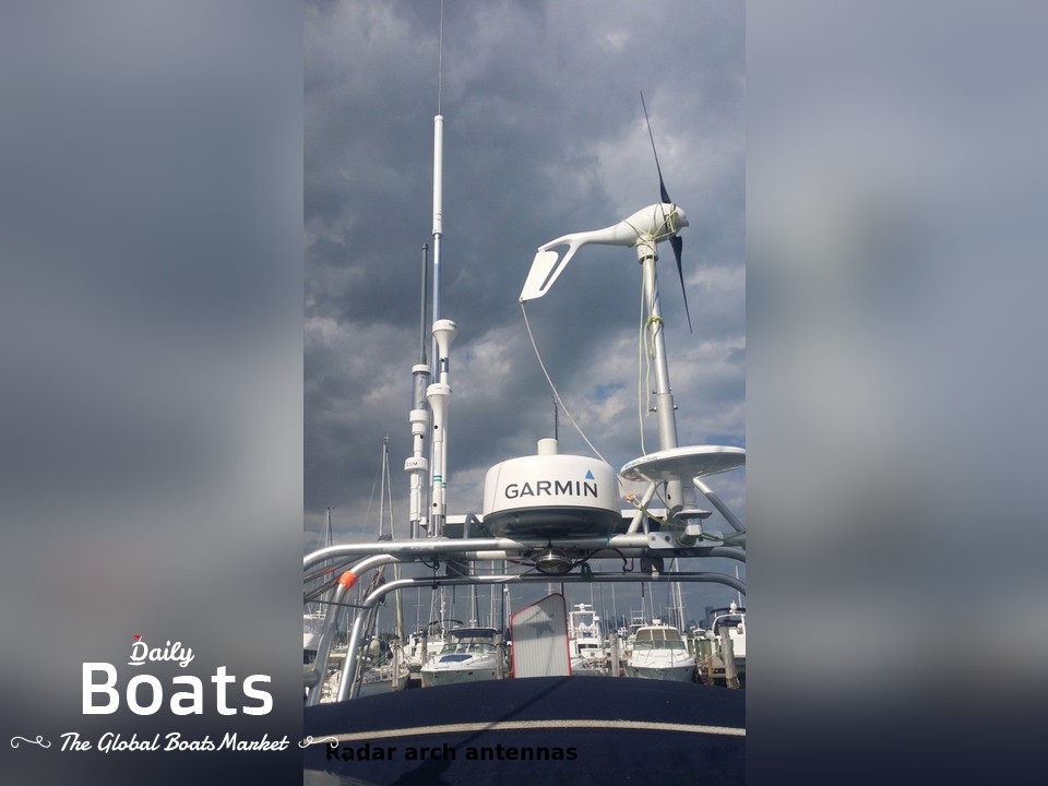 Custom Line Yachts Bulldog for sale. View price, photos and Buy Custom ...