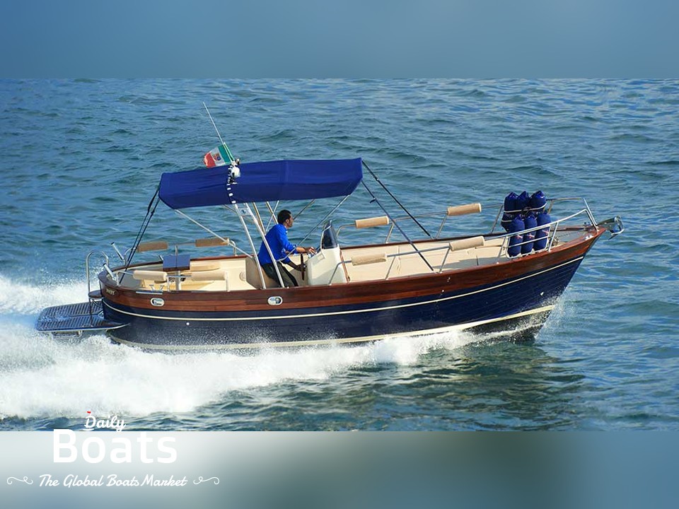 2022 Gozzo Positano 28 Open for sale. View price, photos and Buy 2022 ...