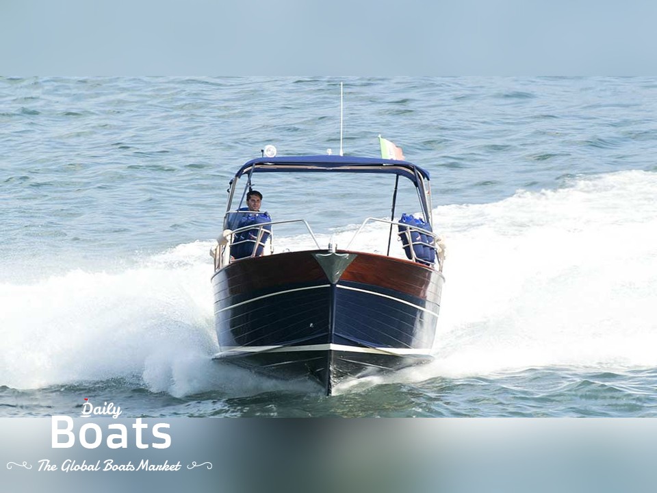 2022 Gozzo Positano 28 Open for sale. View price, photos and Buy 2022 ...