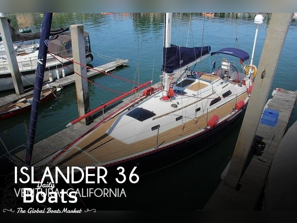 1978 Islander Yachts Sailboats 36 for sale. View price, photos and Buy ...