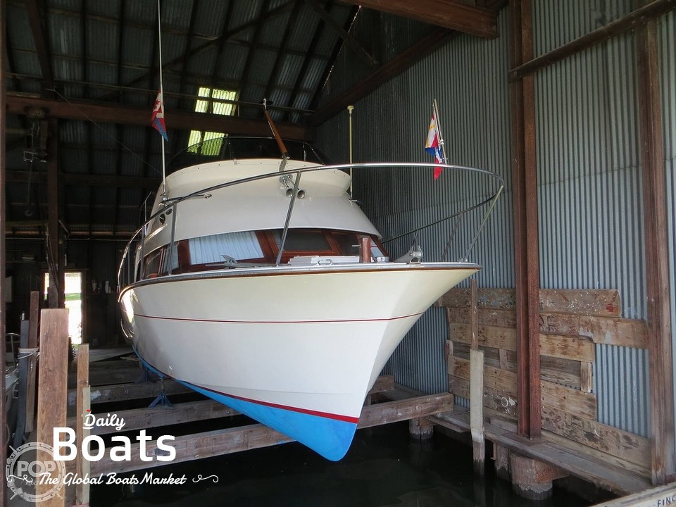 1969 Cheoy Lee Spoiler 30 for sale. View price, photos and Buy 1969 ...