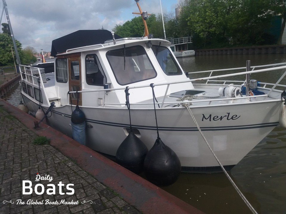 1976 Veha Motoryachten Commodore 970 for sale. View price, photos and ...