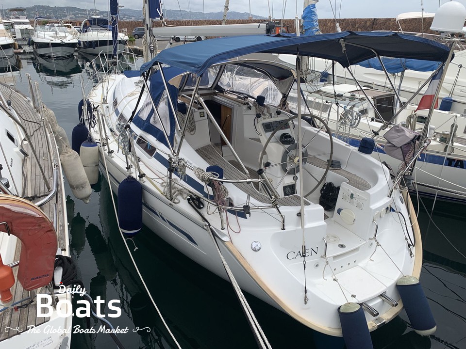 2003 Bavaria 32 for sale. View price, photos and Buy 2003 Bavaria 32 ...