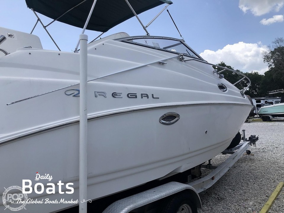 2003 Regal Commodore 2665 for sale. View price, photos and Buy 2003 ...