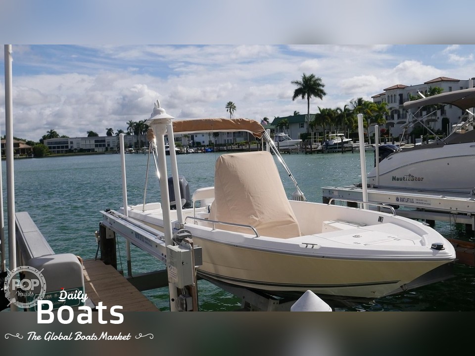 2005 Cobia 211 Bay for sale. View price, photos and Buy 2005 Cobia 211 ...