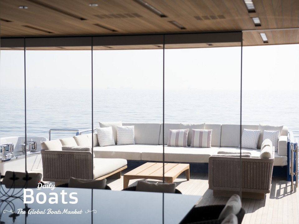 Alpha Custom Yachts Fresco 125 for sale. View price, photos and Buy ...