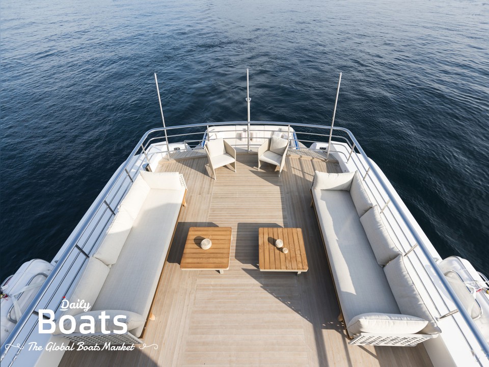 Alpha Custom Yachts Fresco 125 for sale. View price, photos and Buy ...