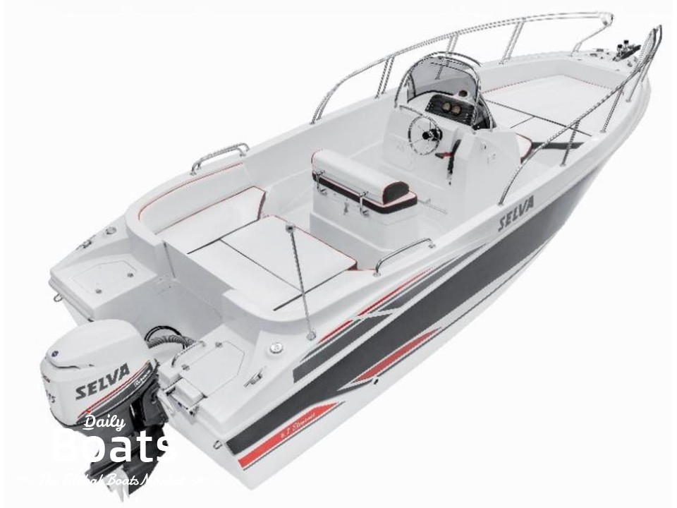 Used Selva Marine 670 open elegance for sale - Daily Boats