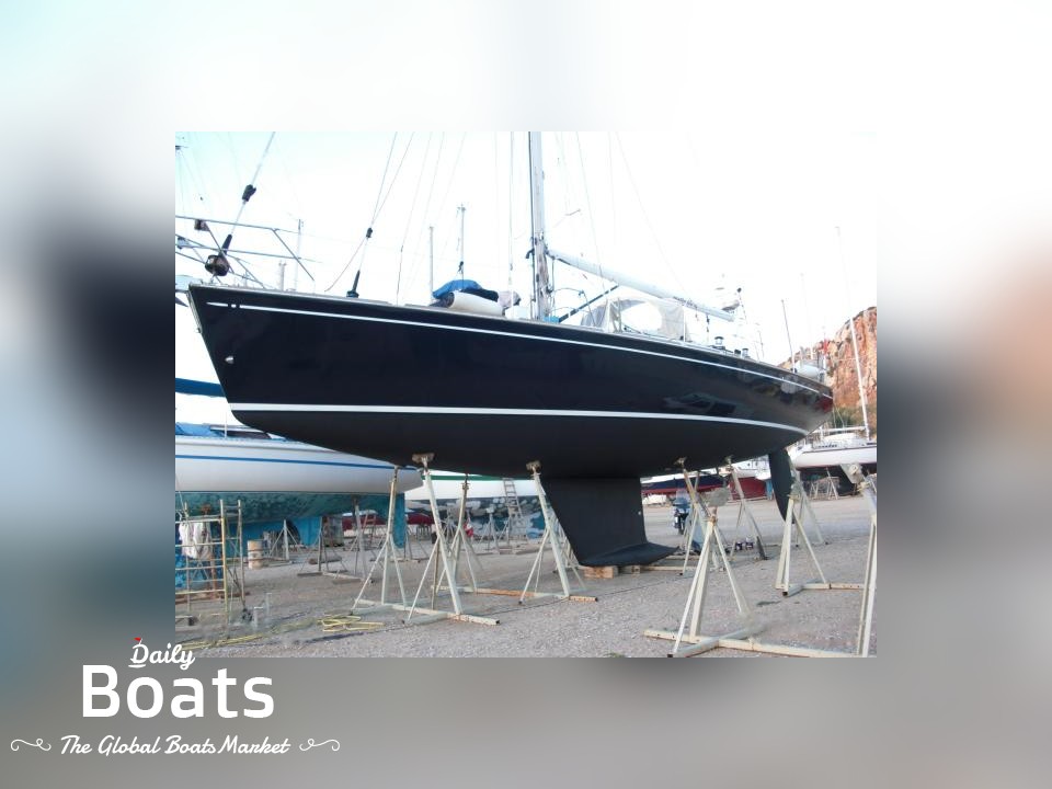 2000 Zuanelli Z49 for sale. View price, photos and Buy 2000 Zuanelli ...