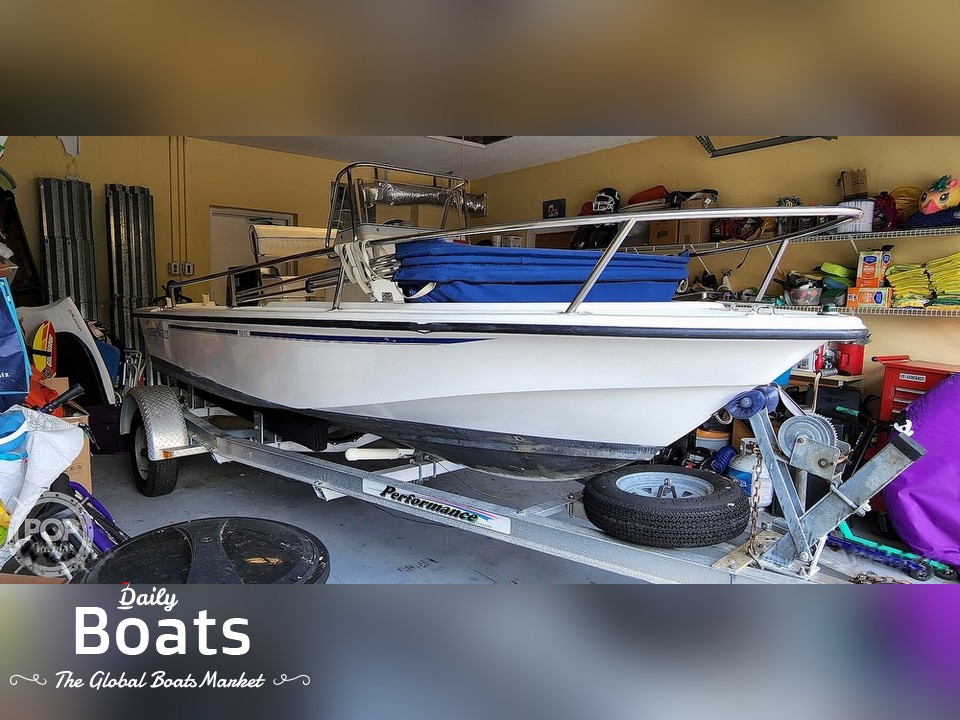 1999 EdgeWater 155Cc for sale. View price, photos and Buy 1999 ...