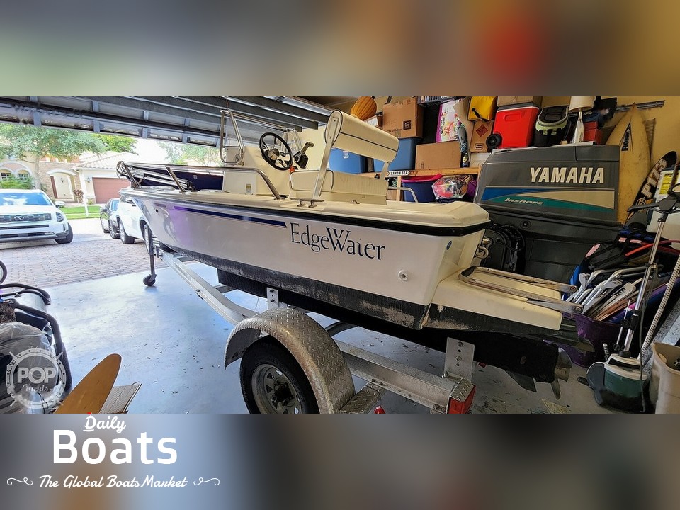 1999 EdgeWater 155Cc for sale. View price, photos and Buy 1999 ...