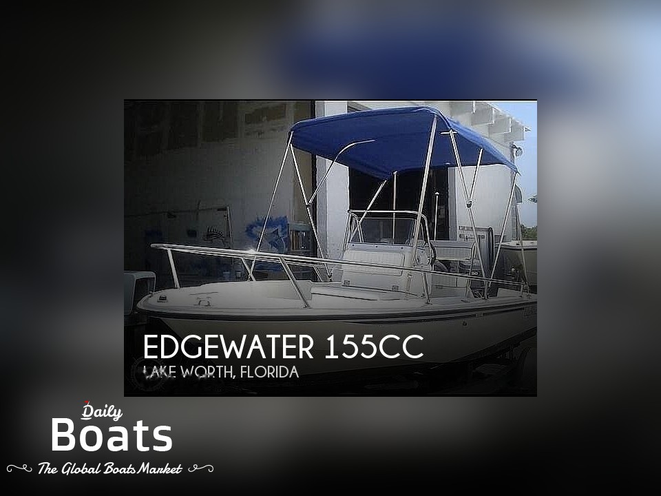 1999 EdgeWater 155Cc for sale. View price, photos and Buy 1999 ...
