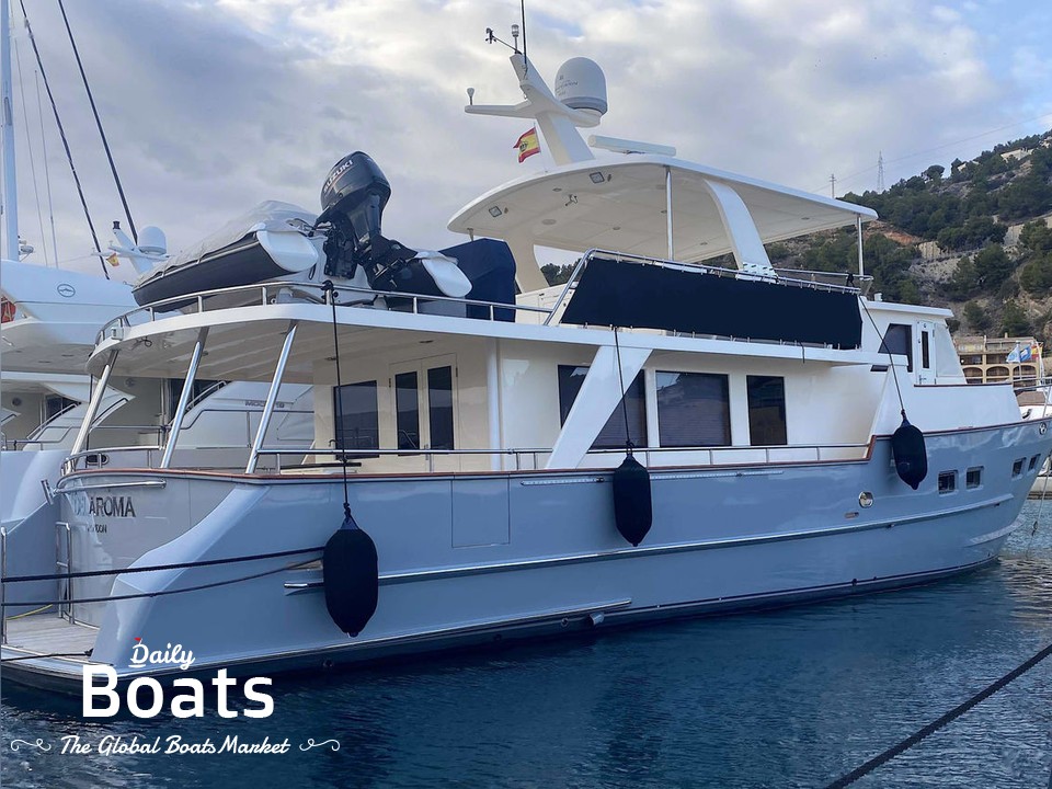 2008 Lund Boats Alaskan 64 for sale. View price, photos and Buy 2008 ...