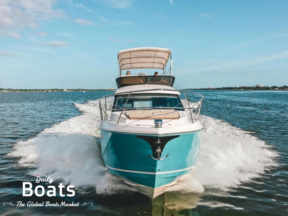 2019 Regal 42 Fly for sale. View price, photos and Buy 2019 Regal 42 ...