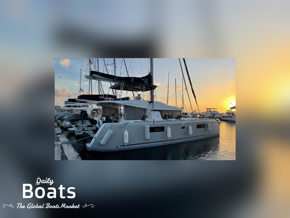 2020 Lagoon 52 for sale. View price, photos and Buy 2020 Lagoon 52 #250053