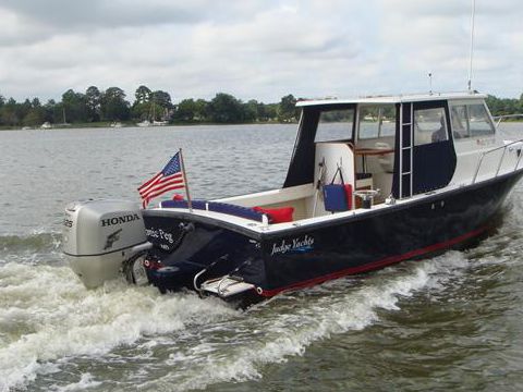 2002 Judge Yachts Chesapeake for sale. View price, photos and Buy 2002 ...