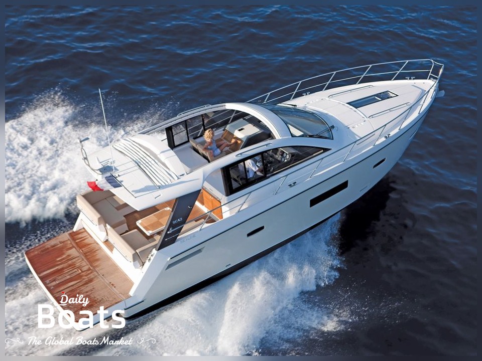 2012 Sealine Sc42 for sale. View price, photos and Buy 2012 Sealine ...