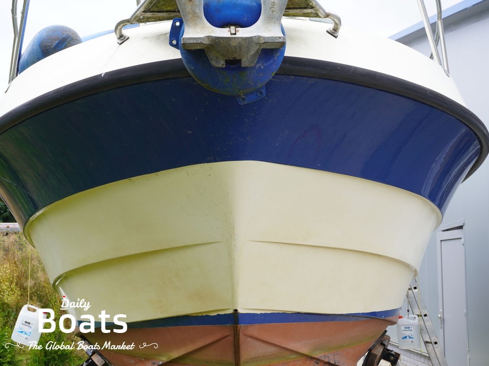 1980 Fjord 28 Ac for sale. View price, photos and Buy 1980 Fjord 28 Ac ...