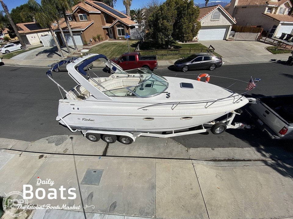 1999 Rinker Fiesta Vee 270 for sale. View price, photos and Buy 1999 ...